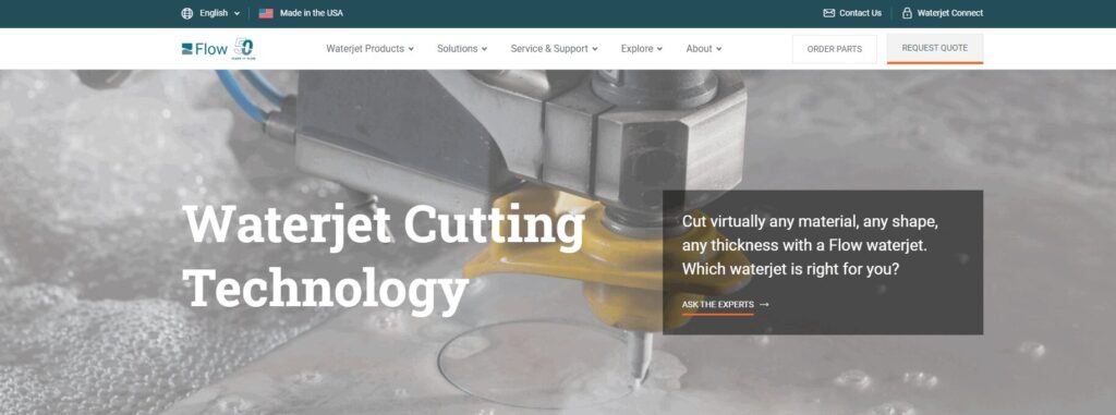 Top Water Jet Cutting Machines & Waterjet Cutters Manufacturers ...
