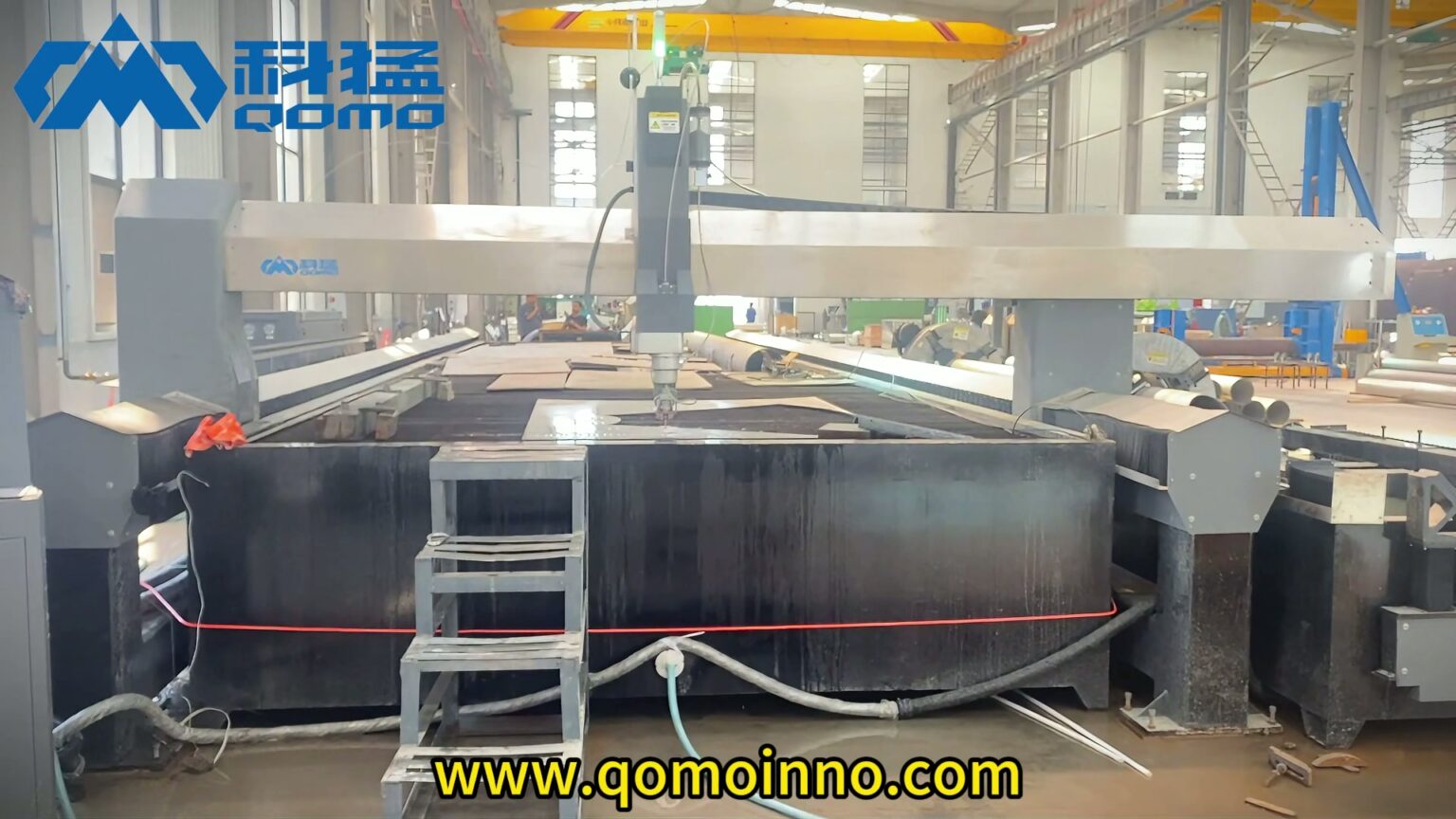 Waterjet Cutting Titanium: Ultimate Guide to Precision Cold Cutting